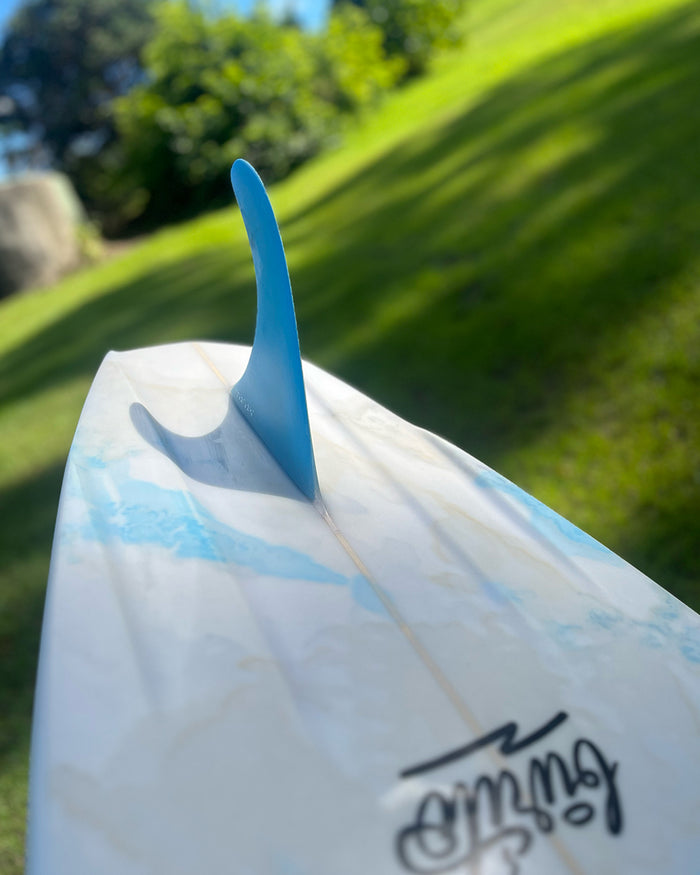 The Single Fin – Burito